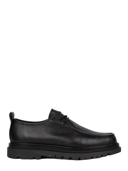 BOBBIES Marcus Derbies & Oxfords - Caviar