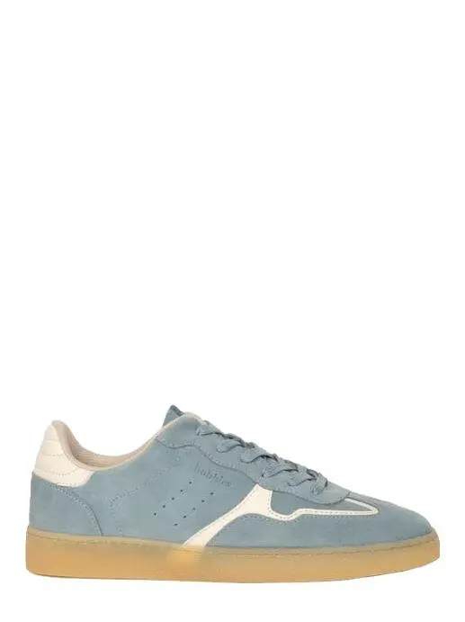 BOBBIES Miles Lace-up Sneakers - Cold Blue