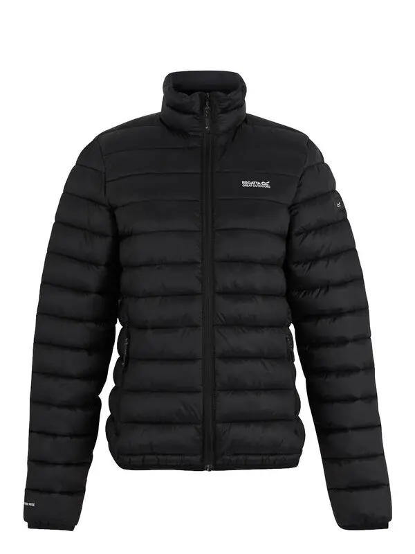 REGATTA Marizion Quilted Jacket - Black