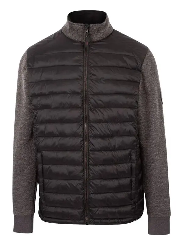 TRESPASS Warner Padded Jacket - Black