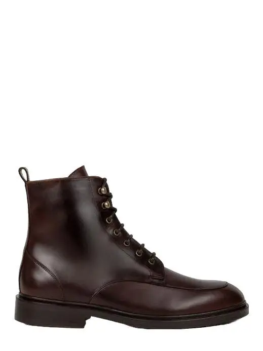 BOBBIES Cassian Boots - Bison