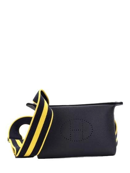 Hermès Videpoches Bag Togo - Black