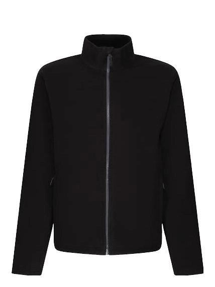 REGATTA Recycled Microfleece Jacket - Black
