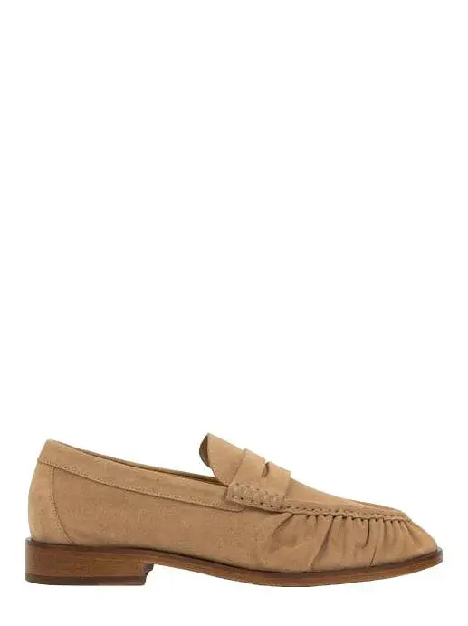 BOBBIES Orso Loafers - Antelope
