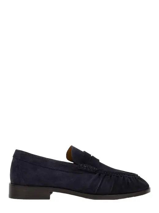 BOBBIES Orso Loafers - Navy