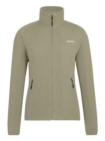 REGATTA Malana Soft Shell Jacket - Parchment