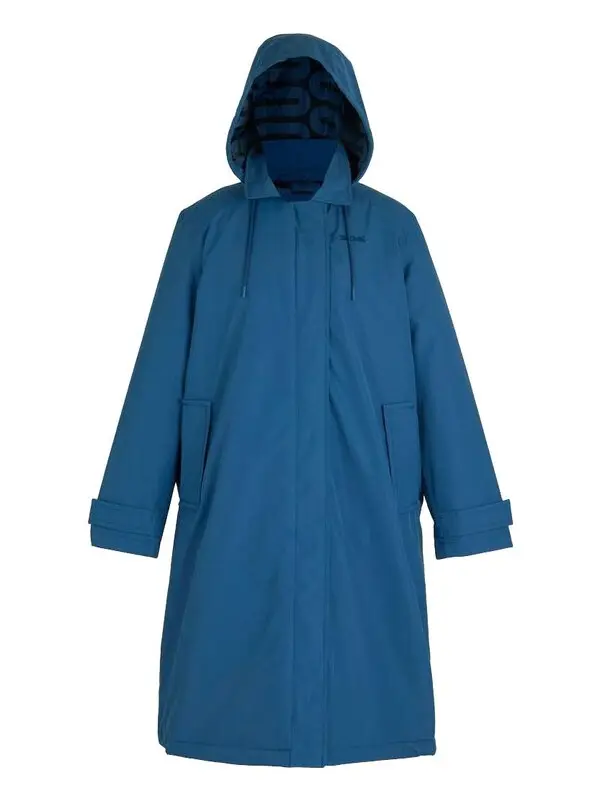 REGATTA Orla Kiely Mac Waterproof Jacket - Dusty Denim