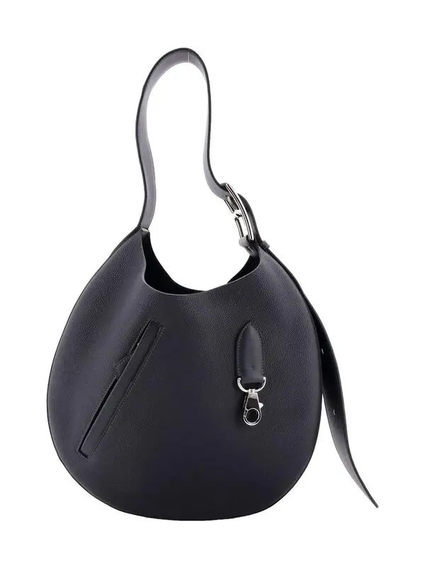 Hermès Arcon Bag Togo And Swift - Black
