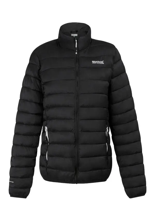 REGATTA Hillpack Ii Insulated Padded Jacket - Black