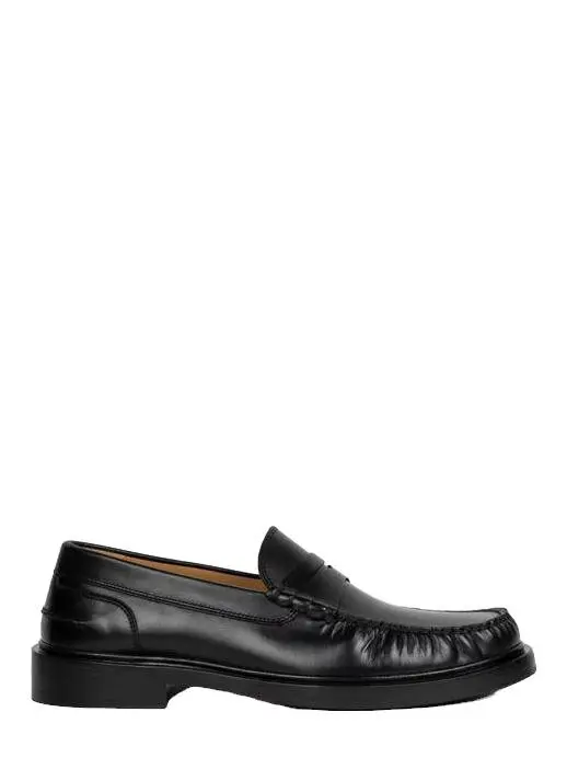 BOBBIES Allen Loafers - Intense Black