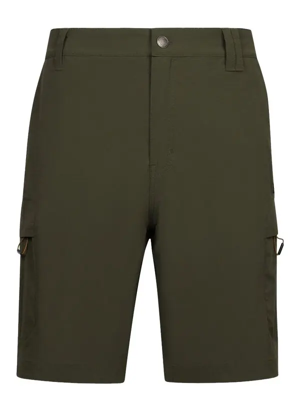 TRESPASS Dalham Shorts - Dark Vine