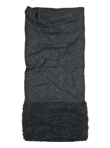 TRESPASS Women/ladies Dive Neck Warmer - Black