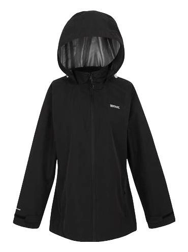 REGATTA Daysha Ii Waterproof Jacket - Black