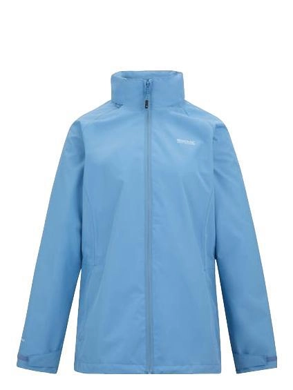 REGATTA Daysha Ii Waterproof Jacket - Washed Denim