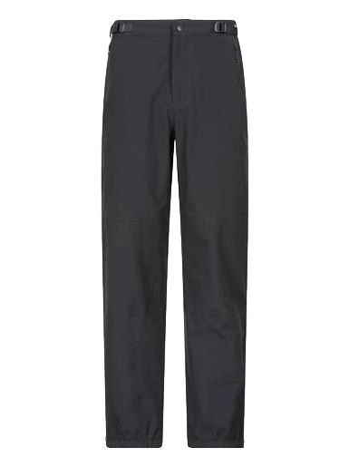 Mountain Warehouse Pinnacle Extreme Waterproof Trousers - Black