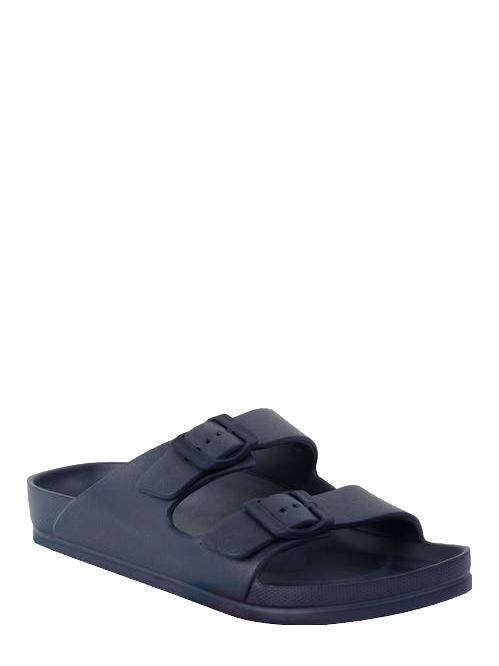 REGATTA Brooklyn Dual Strap Sandals - Navy