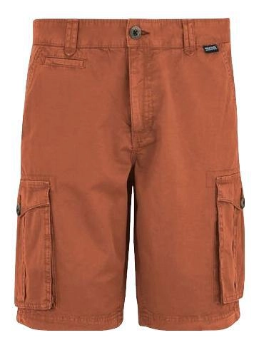 REGATTA Shorebay Ii Cargo Shorts - Brick