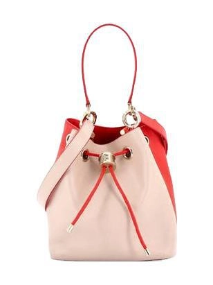 BVLGARI B.zero1 Bucket Bag Leather - None