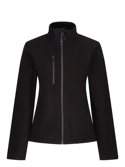 REGATTA Recycled Fleece Jacket - Black