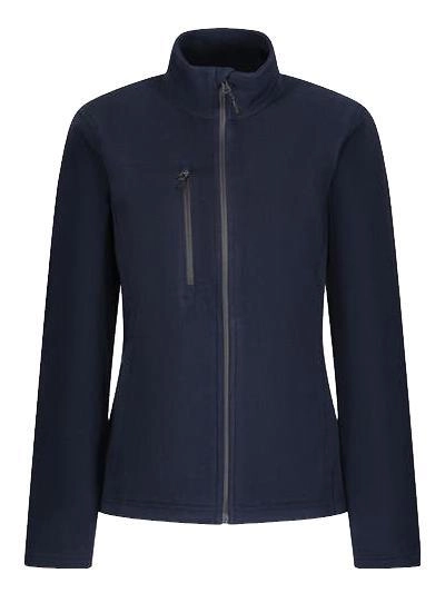 REGATTA Recycled Fleece Jacket - Navy