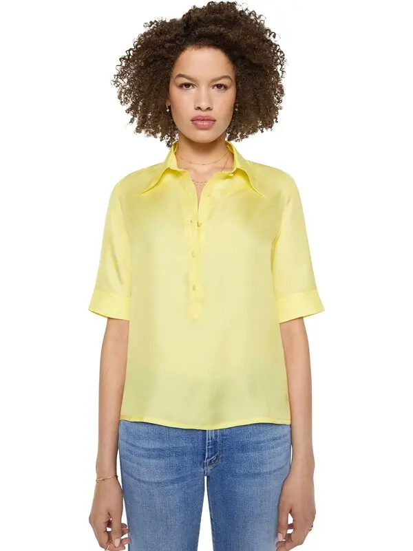 La Prestic Ouiston Lauren Silk Shirt - Multi