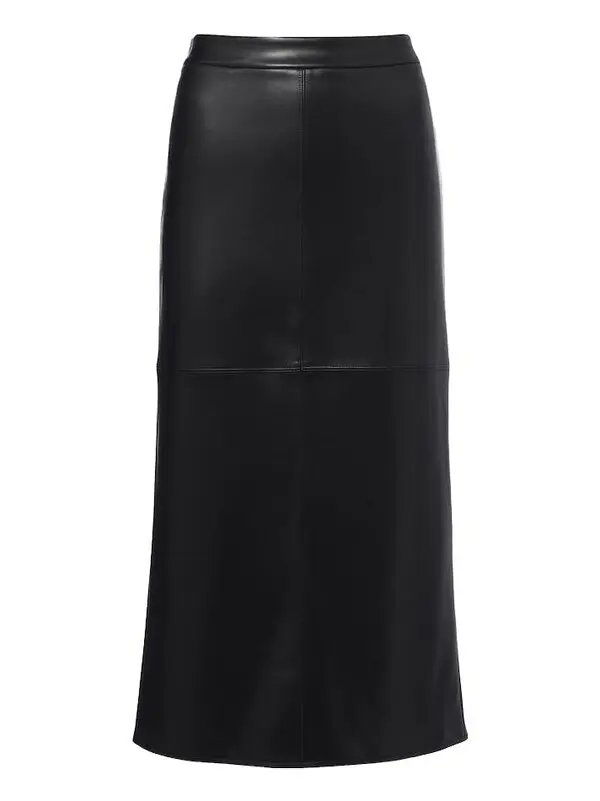 Max Mara Pencil Skirt - Black