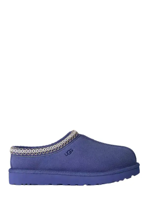 UGG Tasman Ii Embroidered Slippers - Purple