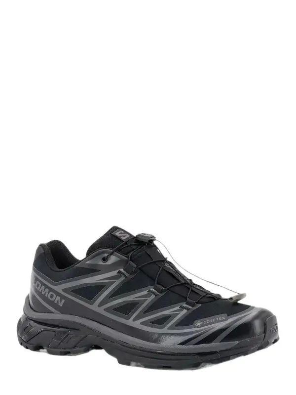 SALOMON Xt-6 Gtx Sneakers - Black
