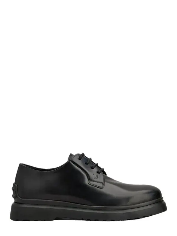 TOD'S Derby Shoes - Black
