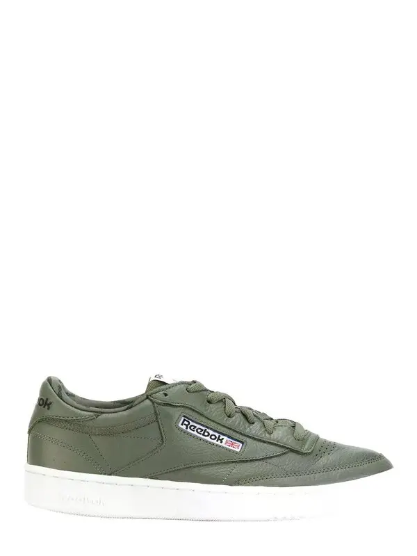 REEBOK Classic Leather Sneakers - Green