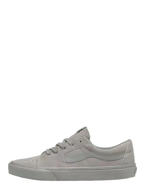 VANS Sk8-low Suede Sneakers - Grey