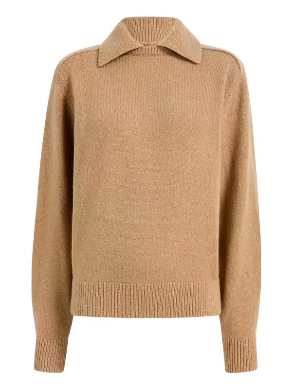 Khaite Jackson Sweater - Neutrals