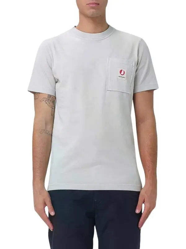 MURPHY&NYE Troops T-shirt - Grey