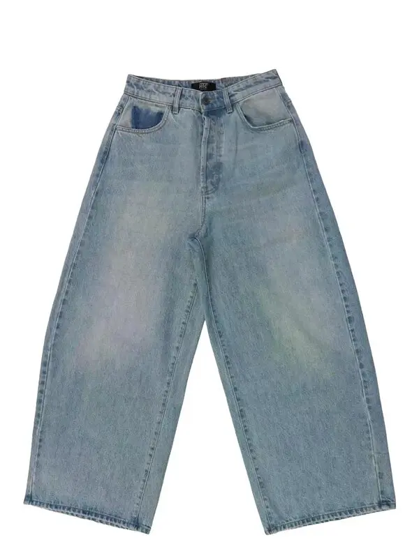 HTC LOS ANGELES Baggy Jeans - Blue