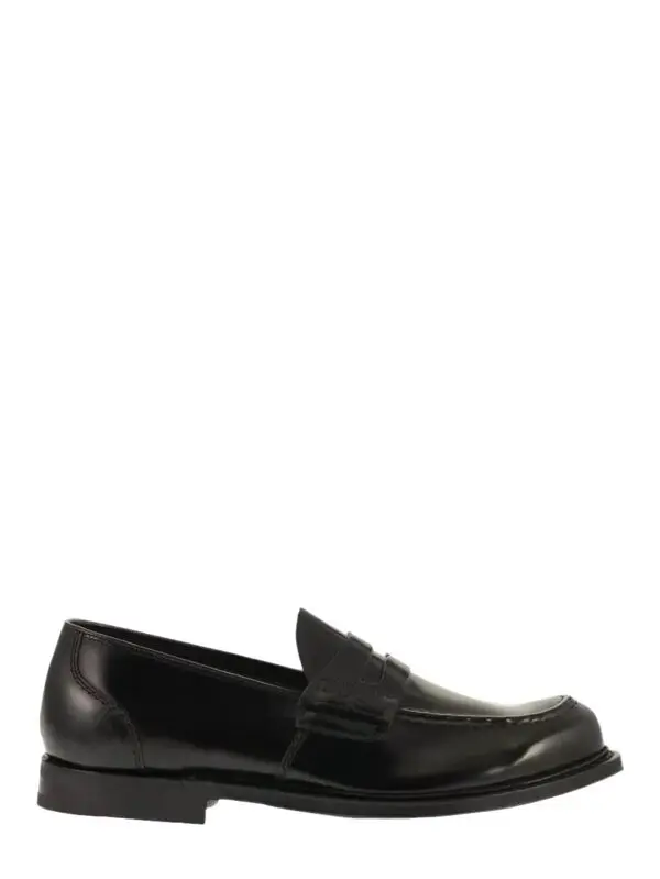 Church's Farsley R 2.0 Leather Loafers - Black