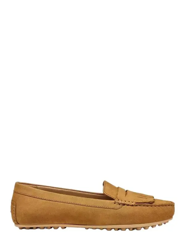 Geox Kalistena Loafers - Neutrals