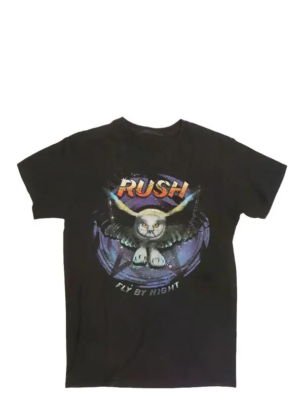 HTC LOS ANGELES Rush Studded T-shirt - Black