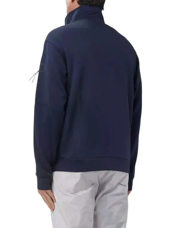 MURPHY&NYE Flight Summer Sweatshirt - Blue