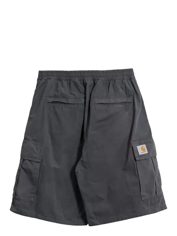 Carhartt Work In Progress Cargo Shorts - Grey