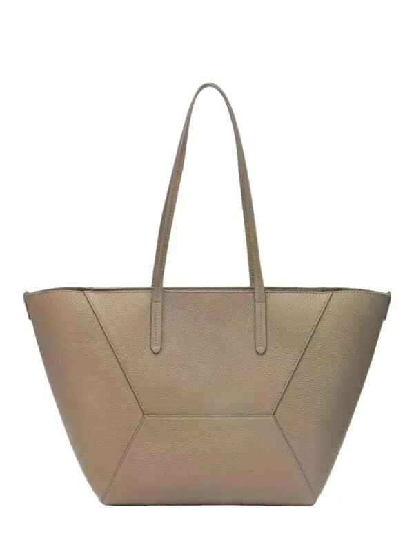Brunello Cucinelli Large Bc Duo Tote Bag - Neutrals