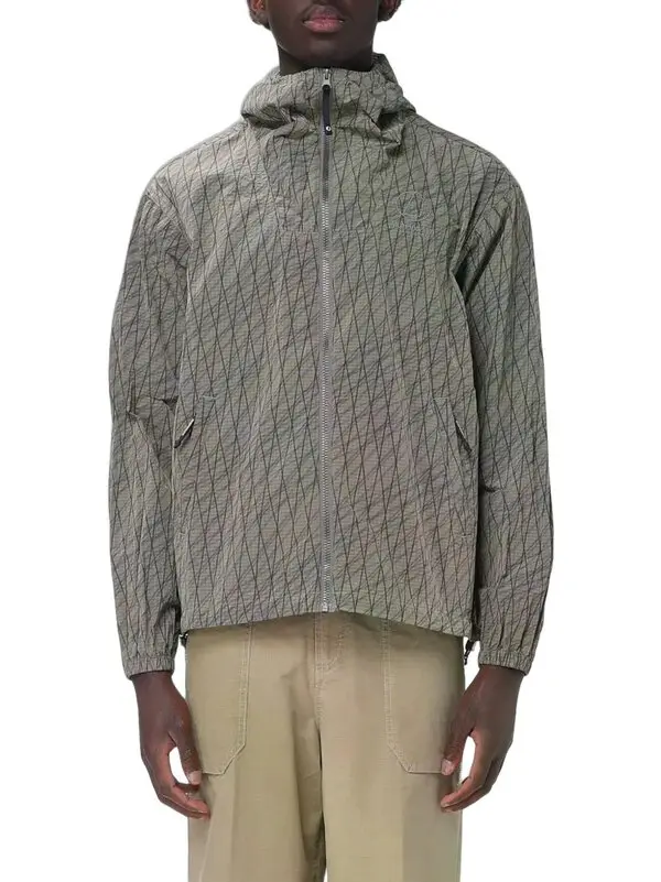 MURPHY&NYE Beam Hooded Jacket - Neutrals