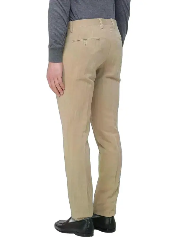 Antonio Marras Beige Chino Trousers - Neutrals