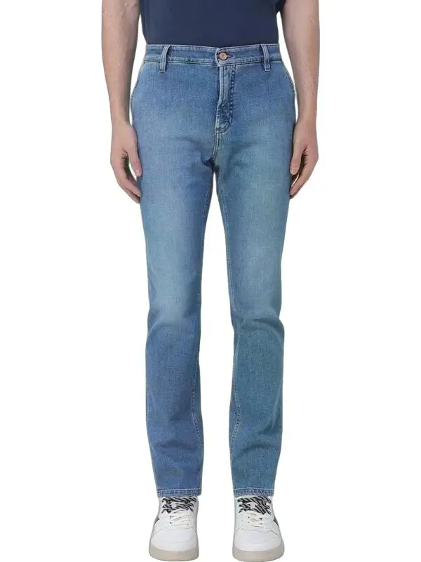 JECKERSON Slim-fit Jeans - Blue
