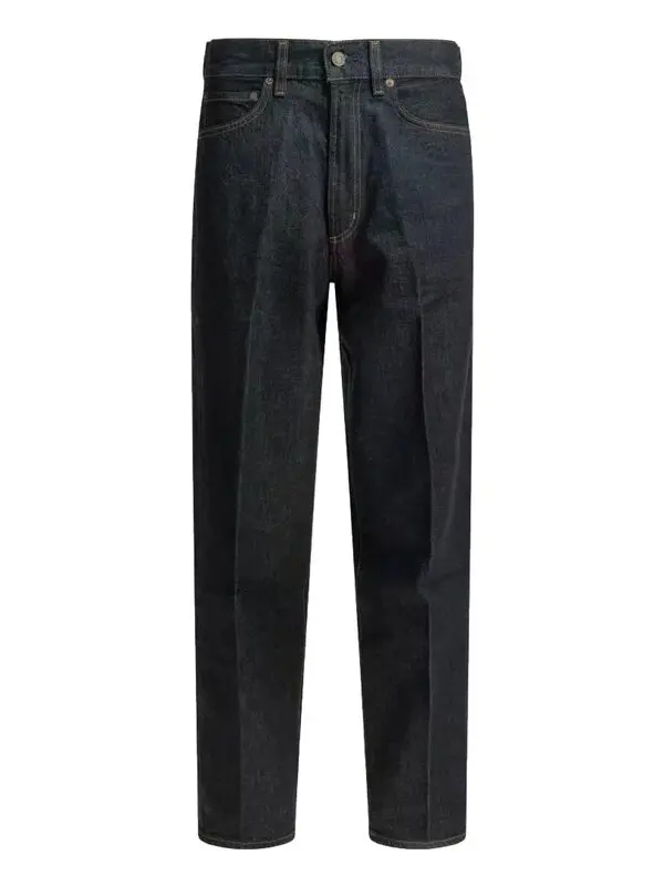 AGOLDE Tapered Jeans - Blue