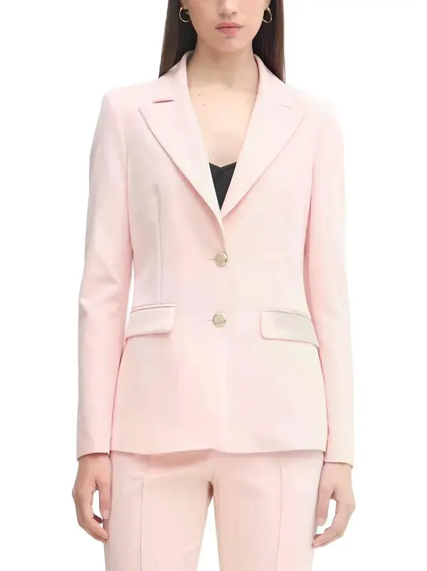 GAUDI Single-breasted Blazer - Pink