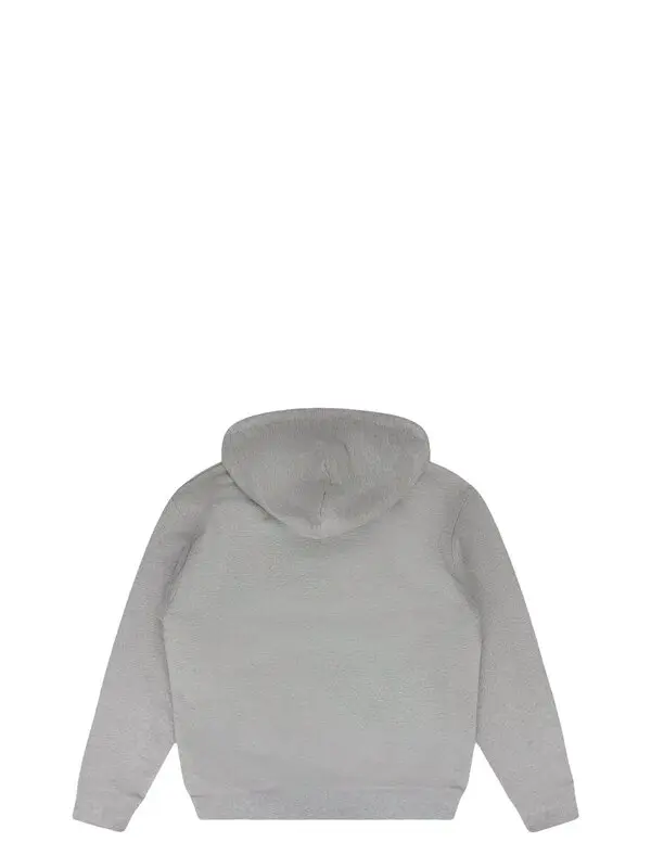 DENIM TEARS Adg Inc. Zip-up Hoodie - Grey