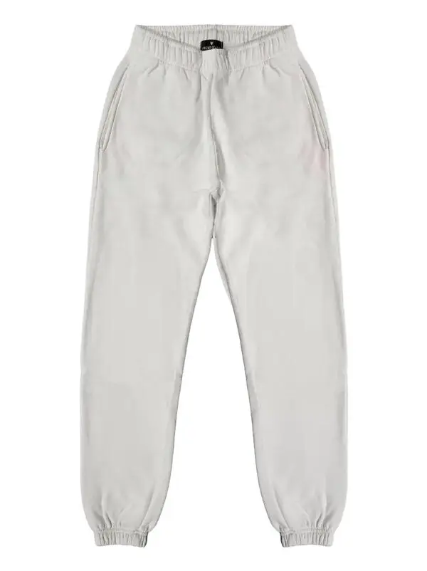 HTC LOS ANGELES Shield Logo Track Pants - Grey