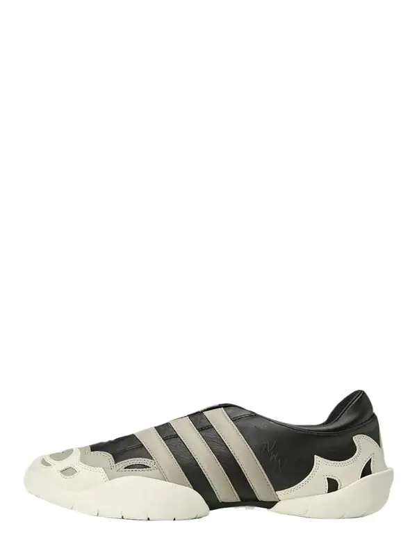 Adidas Y-3 Regu Mary Jane Sneakers - Black