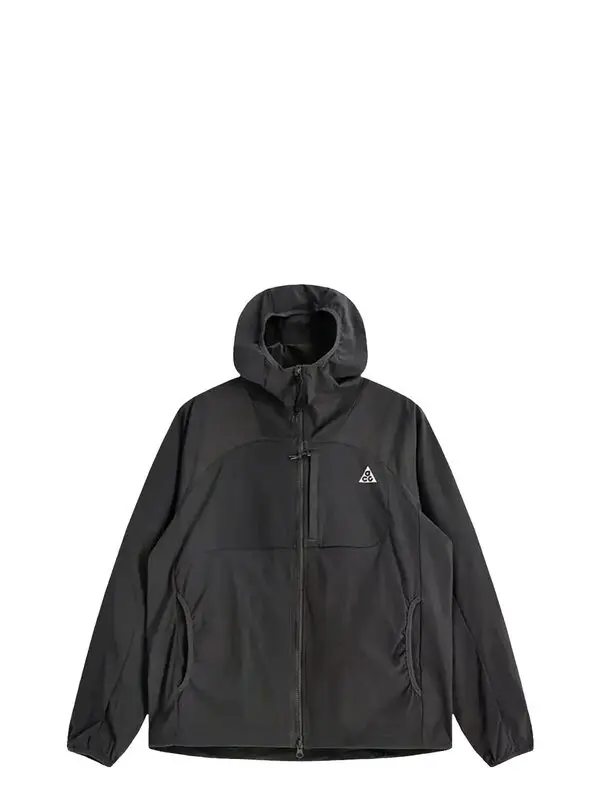 Nike Five Towers Uv-protection Jacket - Black