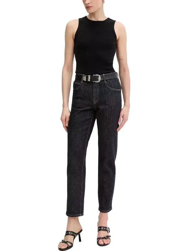 Miss Sixty Emma Skinny Jeans - Blue